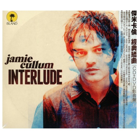 經典插曲【CD+DVD影音盤】／Interlude [Deluxe Edition] > 傑米卡倫／JAMIE CULLUM > 佳佳唱片行