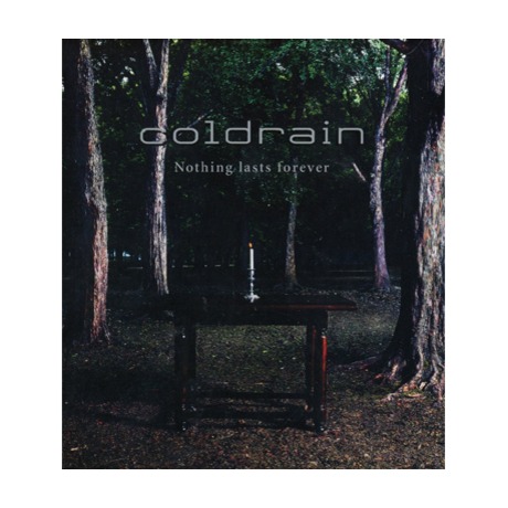 Nothing lasts forever > coldrain > 佳佳唱片行