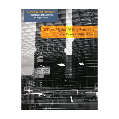 Alpha Mike Foxtrot - Rare Tracks 1994-2014 Box-Set > 威爾可樂團／WILCO > 佳佳唱片行