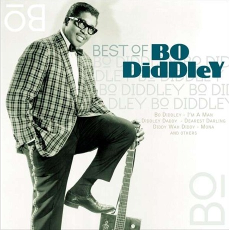 BEST OF BO DIDDLEY ( LP ) > BO DIDDLEY > 佳佳唱片行