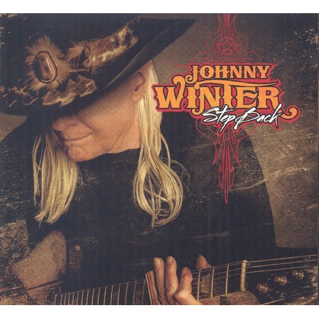 STEP BACK > 強尼溫特／JOHNNY WINTER > 佳佳唱片行