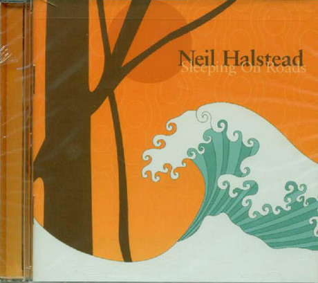 SLEEPING ON ROADS > NEIL HALSTEAD > 佳佳唱片行