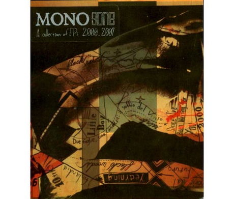 GONE : A COLLECTION OF EP;S 2000-2007 > MONO > 佳佳唱片行