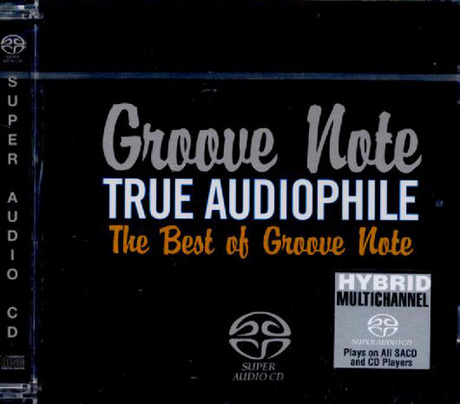 GROOVE NOTE TRUE AUDIOPHILE THE BEST OF GROOVE NOT > 合輯／V.A. > 佳佳唱片行