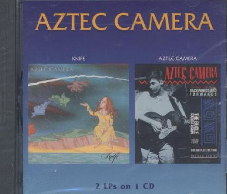 KNIFE & AZTEC CAMERA > AZTEC CAMERA > 佳佳唱片行