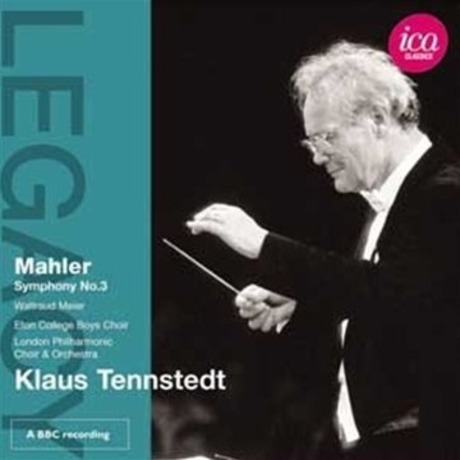 MAHLER : SYMPHONY NO..3／LONDON PHILHARMONIC CHOIR & ORCHESTRA, KLAUS TENNSTEDT ( 2CD ...