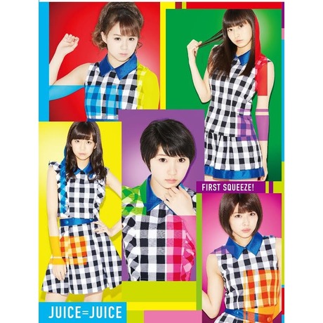 FIRST SQUEEZE! 2CD+DVD > Juice=Juice > 佳佳唱片行