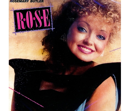 ROSE > ROSEMARY BUTLER > 佳佳唱片行
