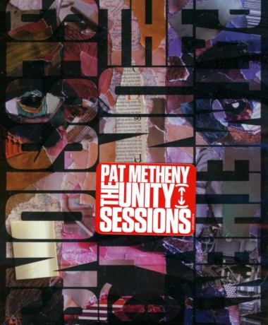 聯合樂團生涯 BLURAY系統／THE UNITY SESSIONS > 派特麥席尼／PAT METHENY > 佳佳唱片行