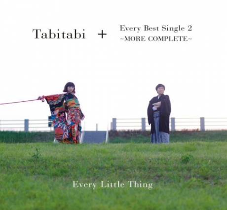 旅程 ＋ Every Best Single 2 ～MORE COMPLETE～6CD+2DVD／Tabitabi ＋ Every Best ...