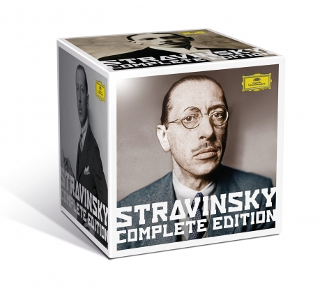 史特拉汶斯基低價套裝全集 (30CDs)／Stravinsky Complete Edition (30CDs) > STRAVINSKY ...