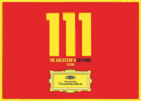 DG 111週年紀念 - 經典111 CD全套特輯111CD／DG 111 The Collector’s Edition (Budget ...