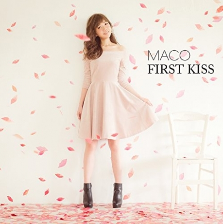 FIRST KISS (初回限定盤) CD+DVD > 瑪可／MACO > 佳佳唱片行