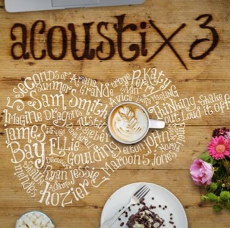 原味情歌3 2CD／Acoustix 3 ( 2CD ) > 合輯／V.A. > 佳佳唱片行