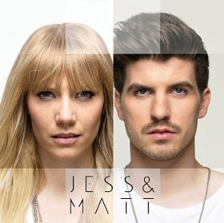 首張同名專輯 ／Jess & Matt > 潔絲與麥特／Jess & Matt > 佳佳唱片行