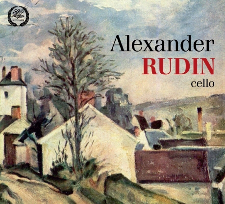 ALEXANDER RUDIN PLAYS VALENTINI, BACH, BEETHOVEN, KLENGEL, MYASKOVSKY ...