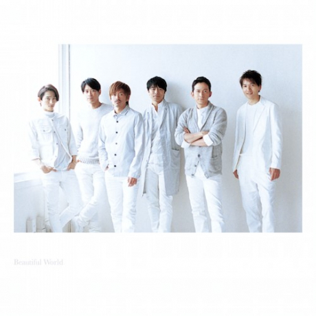 Beautiful World (CD+DVD)【初回限定盤A】 > V6 > 佳佳唱片行