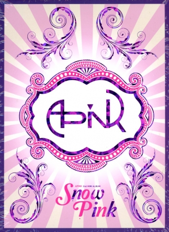 SNOW PINK (2ND MINI ALBUM) > Apink > 佳佳唱片行
