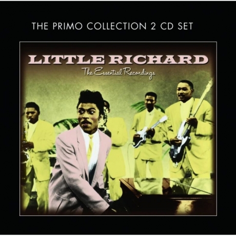 THE ESSENTIAL RECORDINGS (2CD) > 小理查／LITTLE RICHARD > 佳佳唱片行