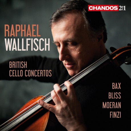 BRITISH CELLO CONCERTOS (2CD) > WALLFISCH, RAPHAEL > 佳佳唱片行