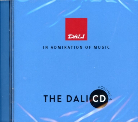 THE DALI CD - VOLUME 4 > 合輯／V.A. > 佳佳唱片行
