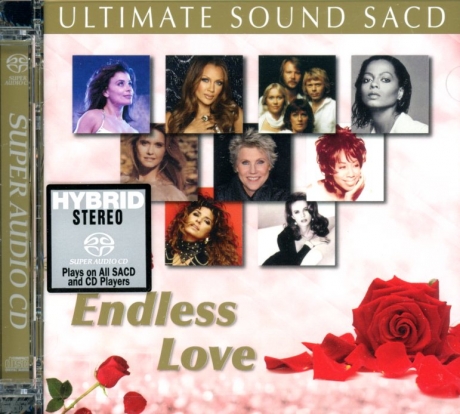 ENDLESS LOVE ( ULTIMATE SOUND SACD) > 合輯／V.A. > 佳佳唱片行