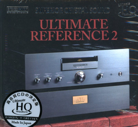 ULTIMATE REFERENCE 2 (UHQCD) > 合輯／V.A. > 佳佳唱片行