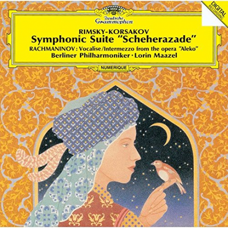 Rimsky-Korsakov : Symphonic Suite "Scheherazade" ; Rachmaninov ...