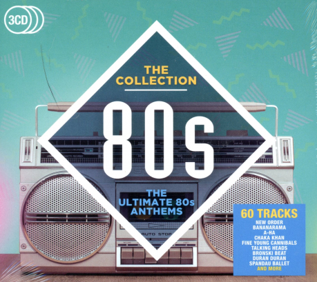 80S THE COLLECTION (3CD) > 合輯／V.A. > 佳佳唱片行