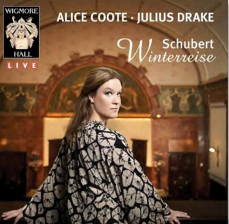 Schubert : Winterreise／Alice Coote, Julius Drake > COOTE, ALICE > 佳佳唱片行