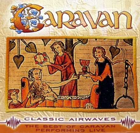 CLASSIC AIRWAVES > CARAVAN > 佳佳唱片行