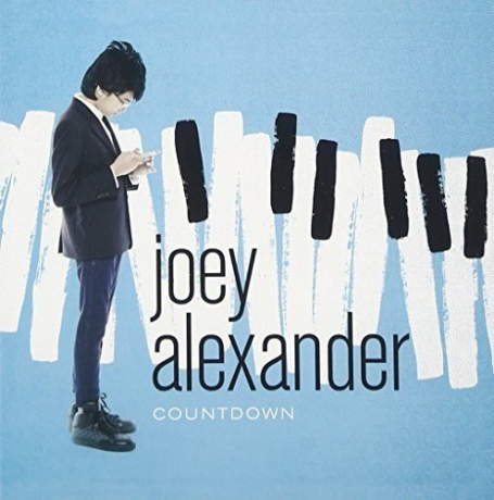倒數計時／Countdown > 喬伊亞歷山大／JOEY ALEXANDER > 佳佳唱片行