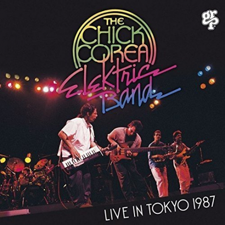Live In Japan 1987 [SHM-CD] > CHICK COREA ELEKTRIC BAND > 佳佳唱片行