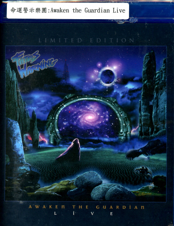 AWAKEN THE GUARDIAN LIVE BLURAY系統 > 命運警示樂團／FATES WARNING > 佳佳唱片行