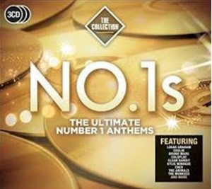 No.1s: The Collection (3CD) > 合輯／V.A. > 佳佳唱片行