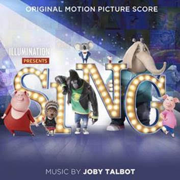 歡樂好聲音 電影原聲帶 美版／Sing (original Soundtrack) SCORE 美版 > 電影原聲帶／O.S.T. > 佳佳唱片行