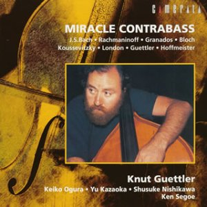 MIRACLE CONTRABASS > KNUT GUETTLER, 雄倉惠子／KNUT GUETTLER, KEIKO OGURA > 佳佳唱片行