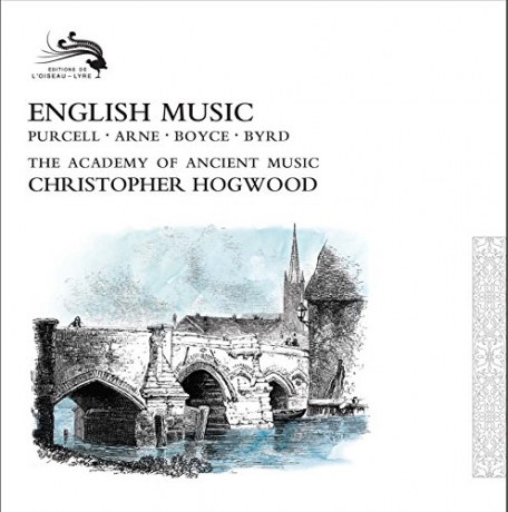ENGLISH MUSIC／THE ACADEMY OF ANCIENT MUSIC, CHRISTOPHER HOGWOOD (20CD) > HOGWOOD, CHRISTOPHER ...