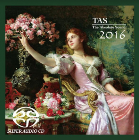 2016 絕對的聲音 TAS SACD／TAS 2016 ( THE ABSOLUTE SOUND ) SACD > 合輯／V.A. > 佳佳唱片行