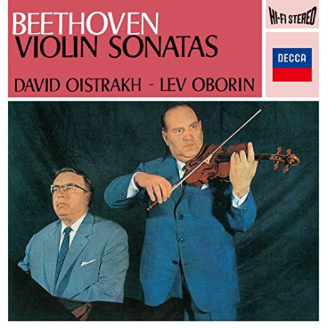 Beethoven : 9 Violin Sonatas [SHM-SACD] [Limited Release] > DAVID OISTRAKH > 佳佳唱片行