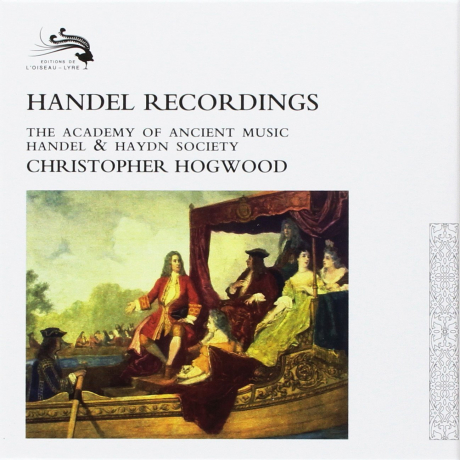 Handel Recordings (22CD) > HOGWOOD, CHRISTOPHER > 佳佳唱片行