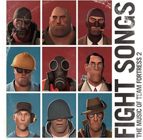 Fight Songs: The Music of Team Fortress 2 > Valve Studio Orchestra > 佳佳唱片行