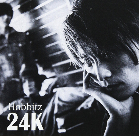 24K CD+DVD > Hobbitz > 佳佳唱片行