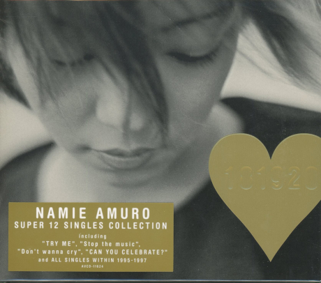 181920 > 安室奈美惠／NAMIE AMURO > 佳佳唱片行