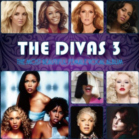 歌后讚3 (2CD)／The Divas 3 (2CD) > 合輯／V.A. > 佳佳唱片行