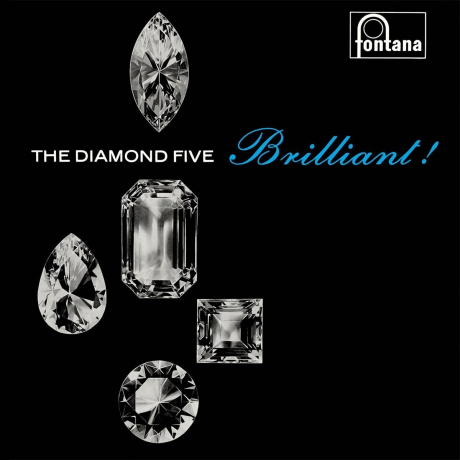 BRILLIANT (LP黑膠)／BRILLIANT (Vinyl Longplay 33 1/3) > 鑽石五重奏／THE DIAMOND ...