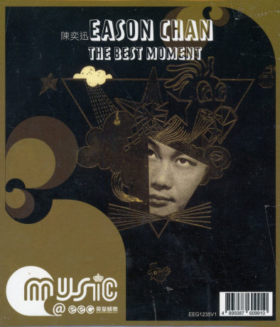 The Best Moment (3CD)(重新發行) > 陳奕迅／EASON CHAN > 佳佳唱片行