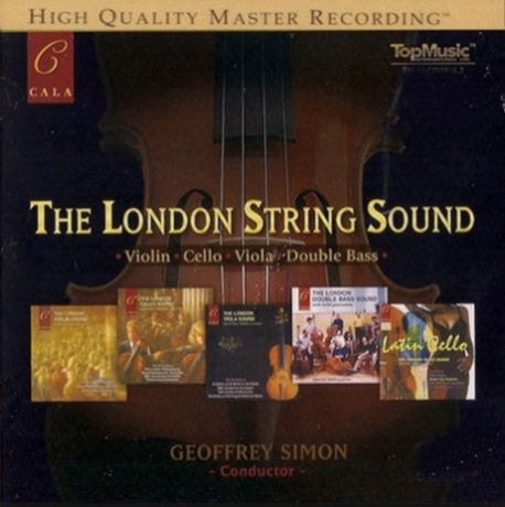 倫敦提琴經典 (180g LP)／Hovland : The London String Sound (180g LP) > SIMON ...