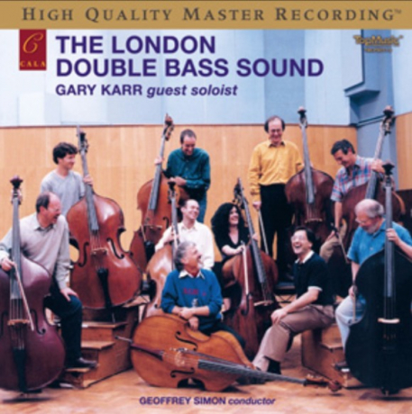 倫敦低音大提琴 (180g LP)／The London Double Bass Sound (180g LP) > SIMON ...
