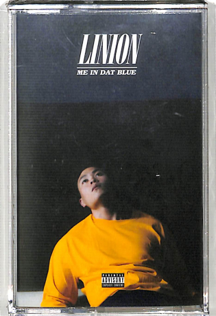 首張個人全創作專輯 - Me In Dat Blue (錄音帶) > LINION > 佳佳唱片行